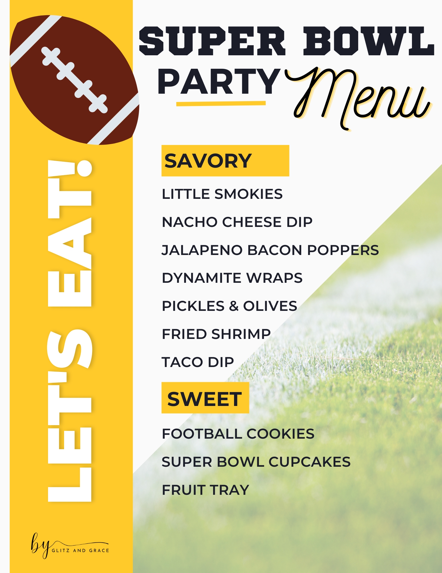 Game Day on a Budget: DIY Super Bowl Party Tips