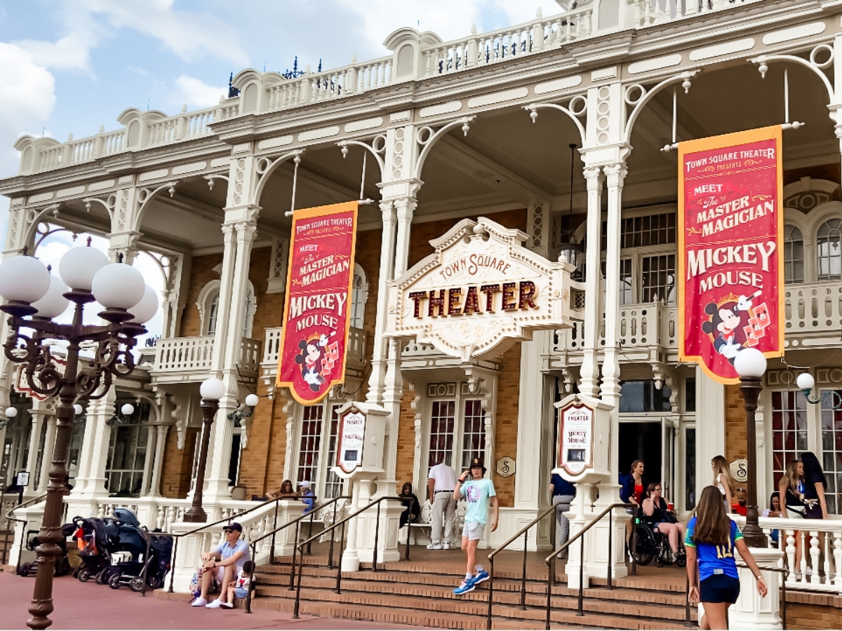 A Day at Disney’s Magic Kingdom: First Family Trip